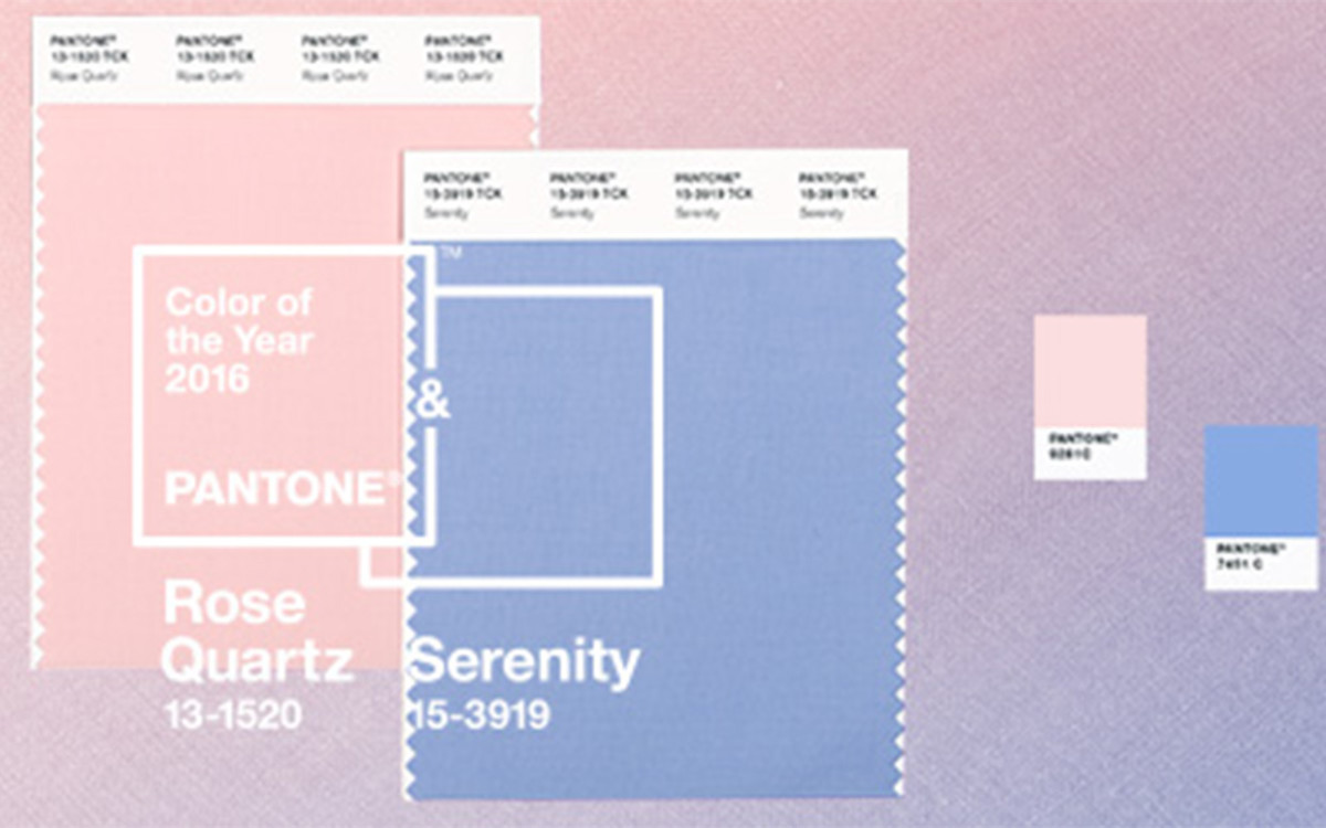 Pantone Selects Two Colors of the Year: VP Laurie Pressman Explains Why ...
