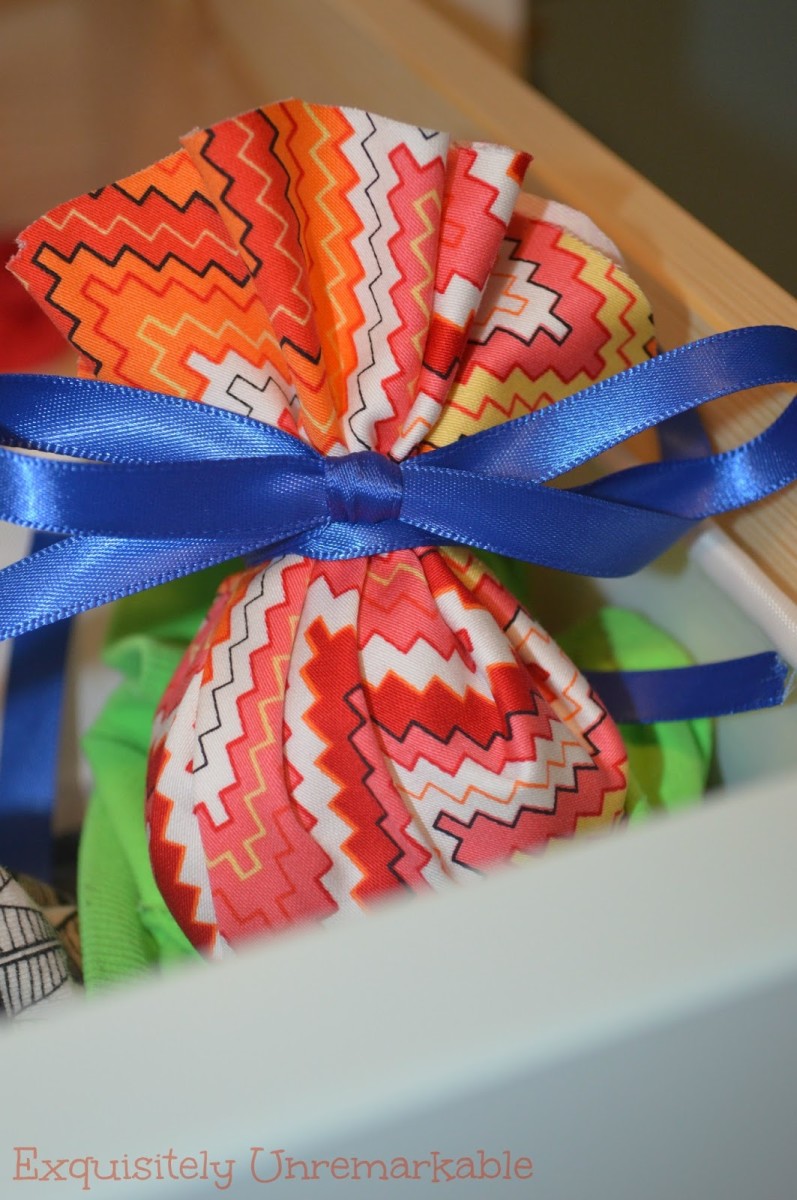 5 Easy Ways To Use Leftover Fabric - Parade Home & Garden