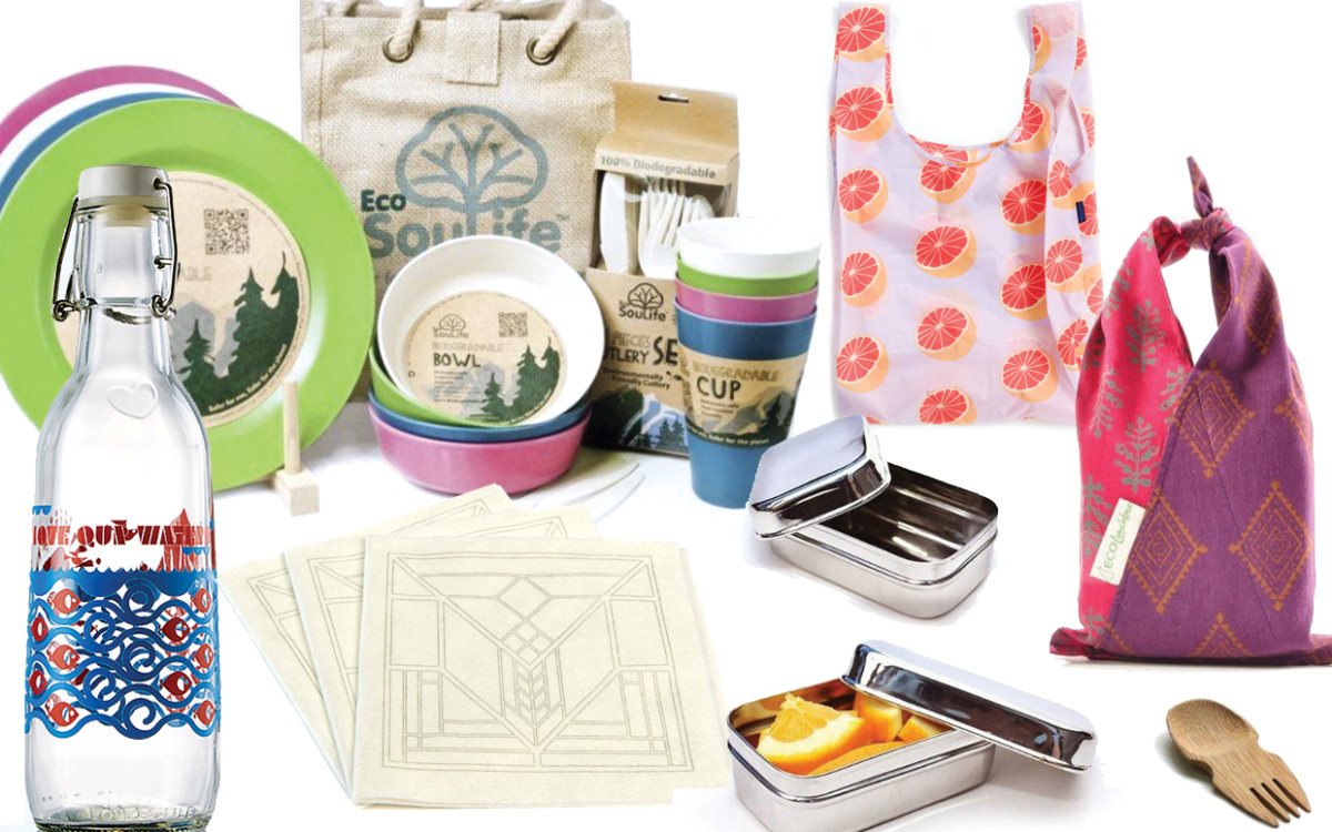 Products That Make it Easy to be Green on Earth Day (and Every Day ...