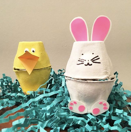 50 Best Easter Crafts for Preschoolers and Kids (2024) - Parade Home ...