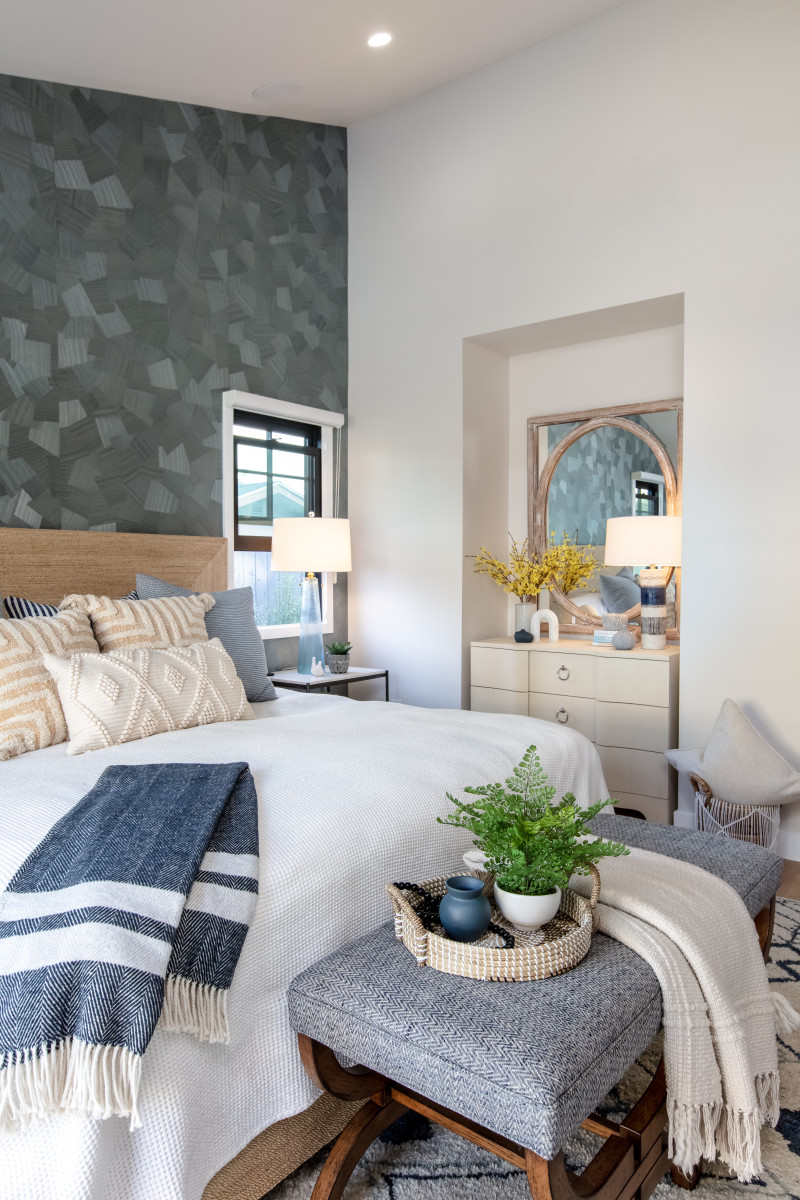 73 Bedroom Design Ideas and Expert Tips - Parade Home & Garden