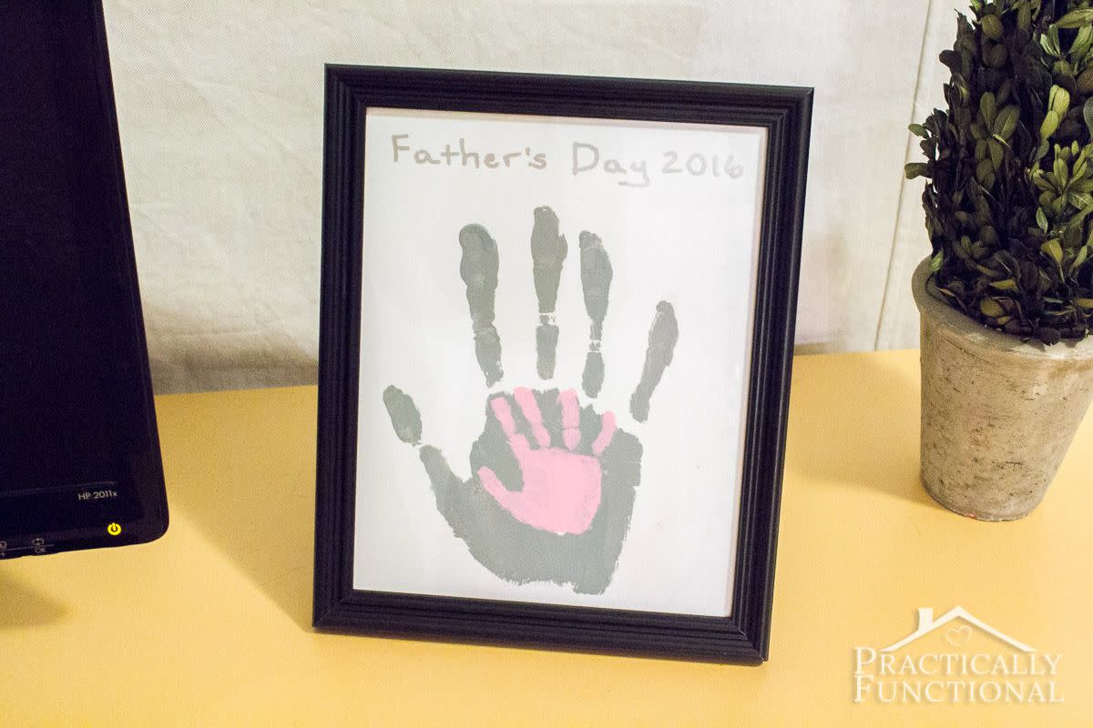 30 Father's Day Crafts, DIY Ideas for Toddlers and Kids - Parade Home ...