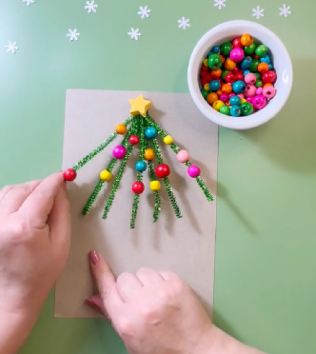 57 Best DIY Christmas Card Ideas To Make This Year - Parade Home & Garden