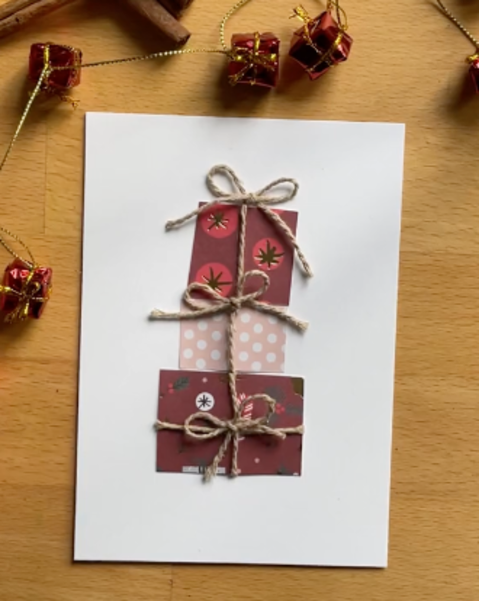 57 Best DIY Christmas Card Ideas To Make This Year - Parade Home & Garden