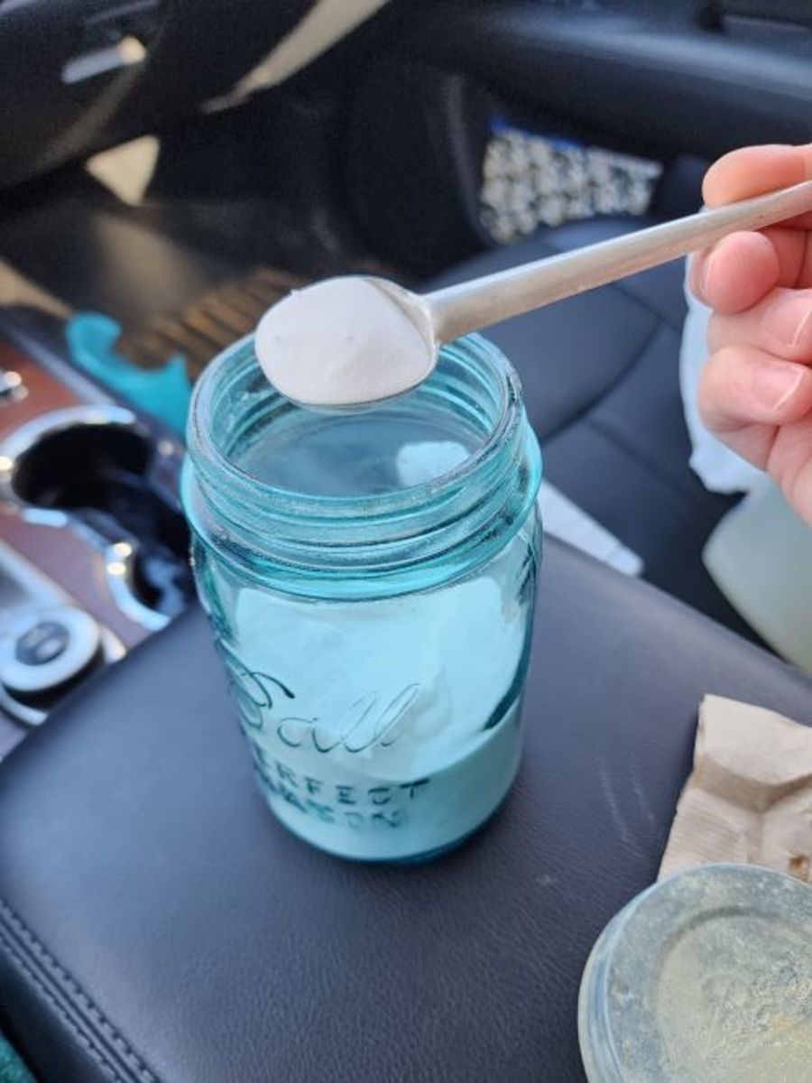 How To Make Car Cleaning Slime from Barbara 'Babs' Costello - Parade ...