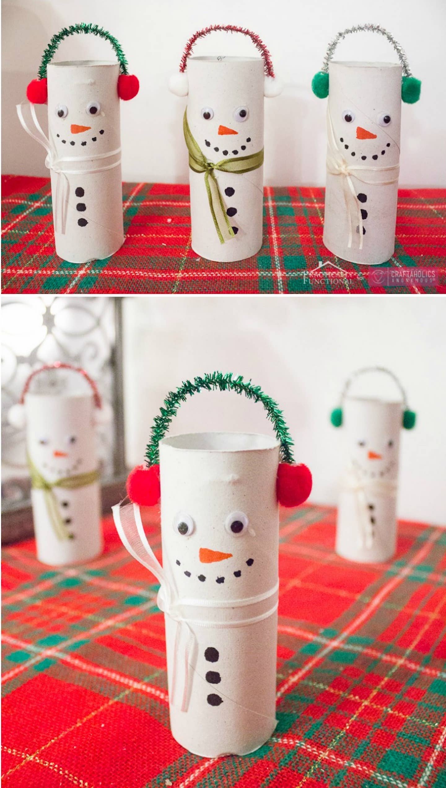 57 Cool Christmas Crafts for Kids—From Toddlers to Middle Schoolers ...