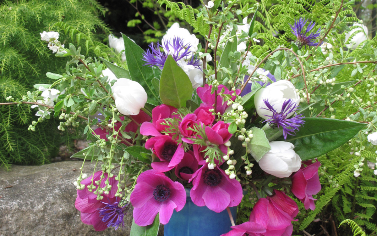 Into Local Food? How About Local Flowers? - Parade Home & Garden