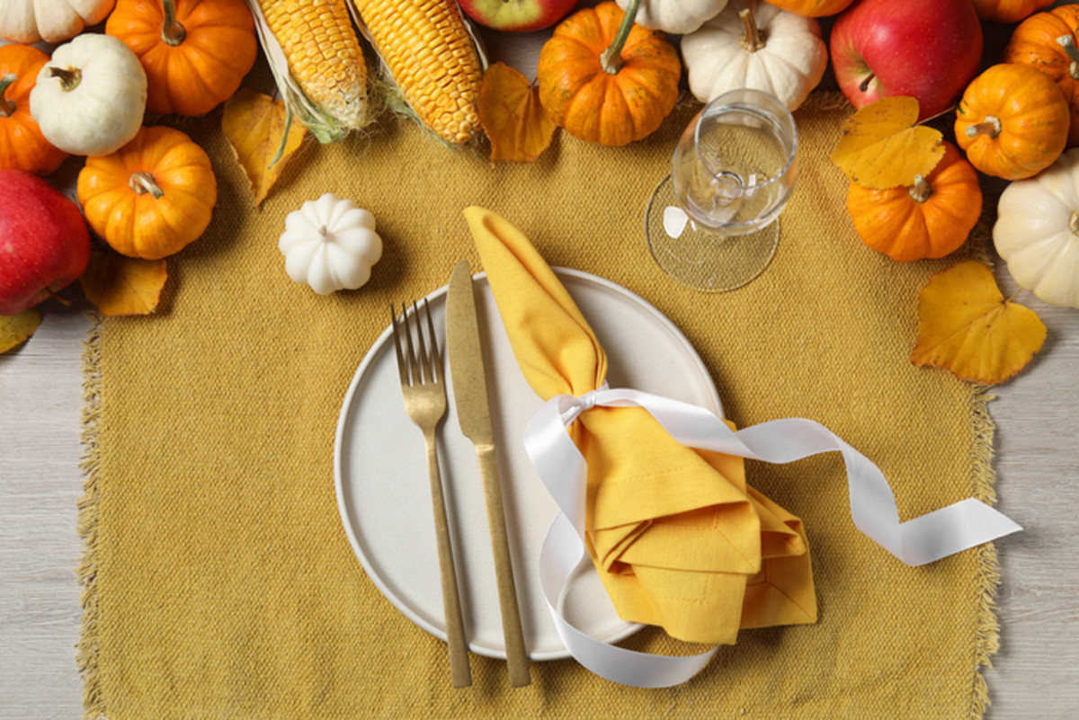 27 Gorgeous Thanksgiving Colors For Your Holiday Table and Celebrations ...