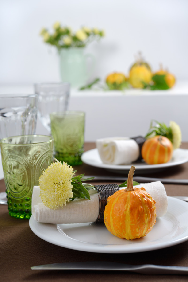 27 Gorgeous Thanksgiving Colors For Your Holiday Table and Celebrations ...