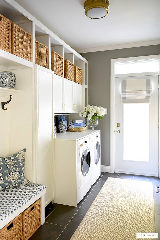 45 Laundry Room Ideas That Are Full of Style and Functionality - Parade ...