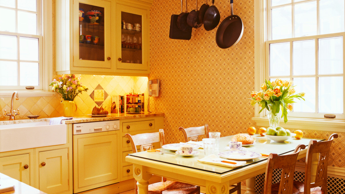 41 Kitchen Color Ideas To Elevate the Heart of Your Home - Parade Home ...