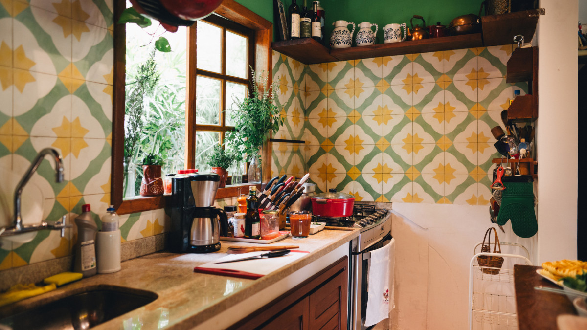 41 Kitchen Color Ideas To Elevate the Heart of Your Home - Parade Home ...