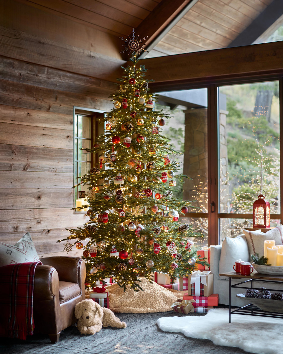 Balsam hill christmas trees store