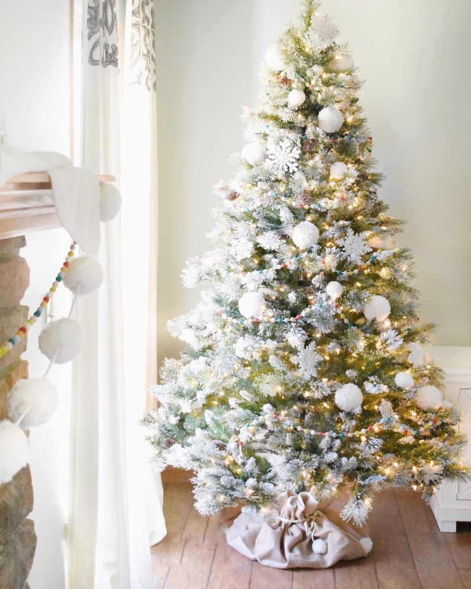 40 Christmas Tree Themes to Try Out in 2024 - Parade Home & Garden