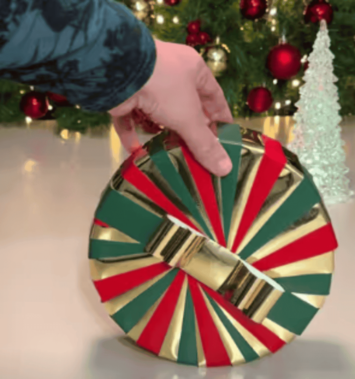 Bad at Wrapping Presents? This Easy Hack Is Guaranteed to Up Your ...