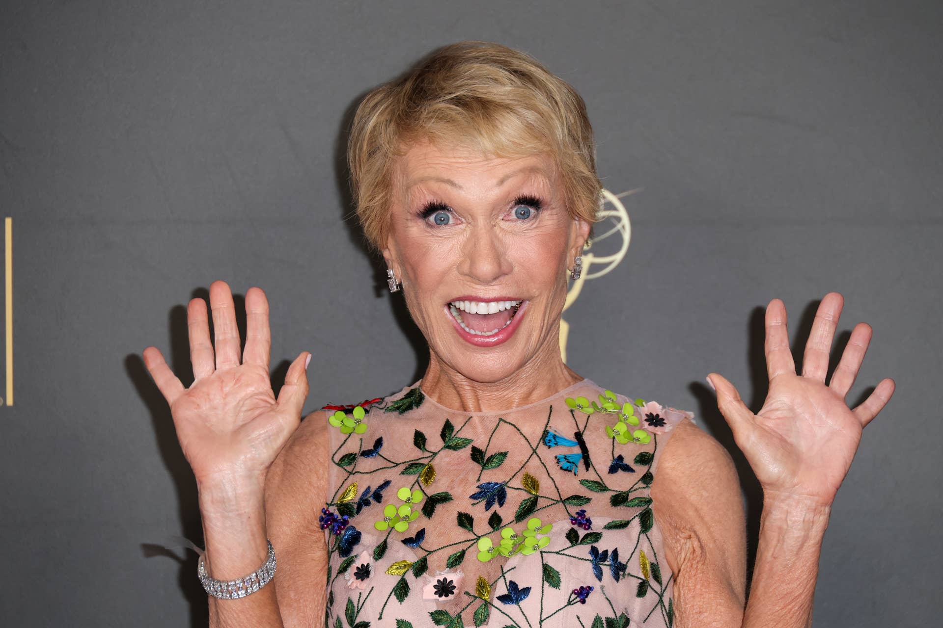 Barbara Corcoran Shares a Peek Into Her New York Apartment, And It's ...
