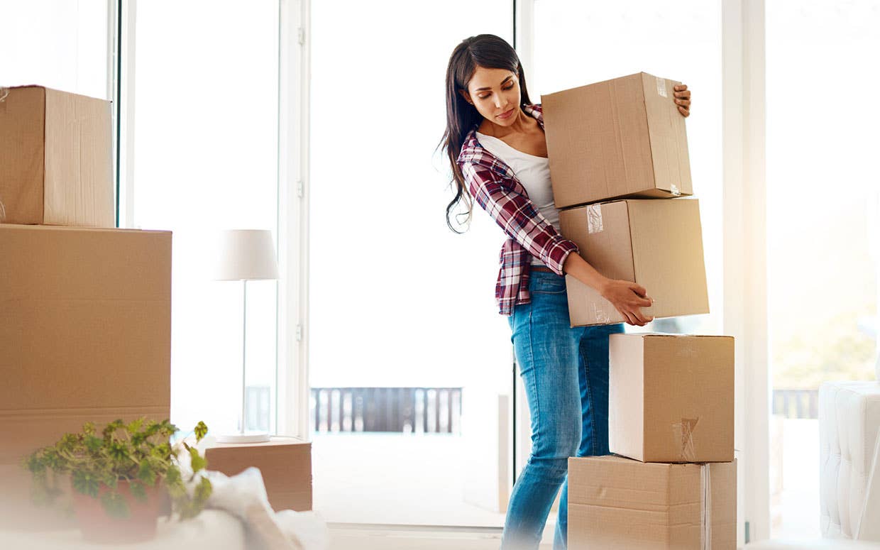 Moving Day Tips: 4 Expert Tips for a More Organized Moving Day - Parade ...