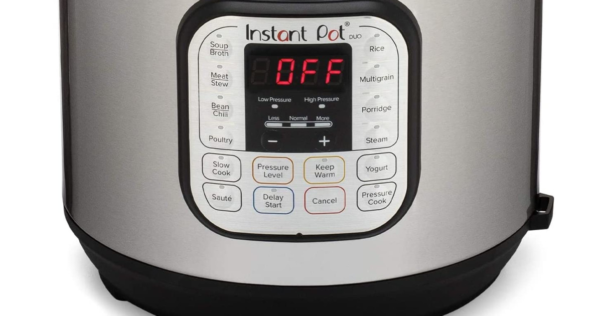 How To Clean an Instant Pot: Base, Lid, Rings, Rack, More - Parade Home ...