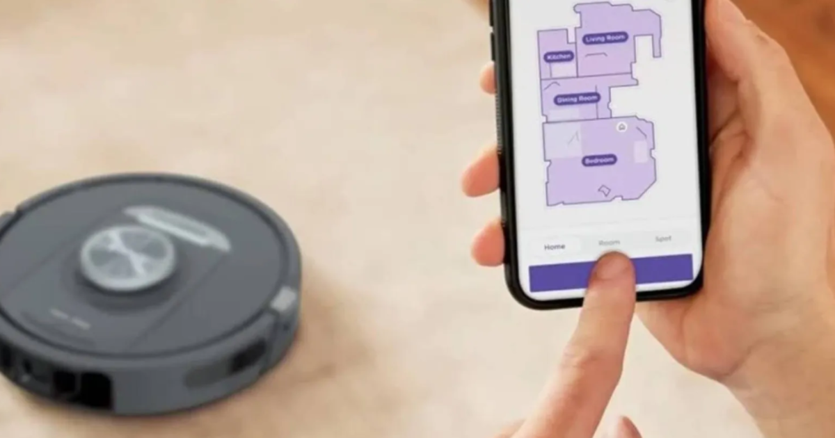 Amazon is Selling Shark's $900 Robo Vac/Mop for $549, and Buyers Say It's 'the Ultimate Cleaning ...