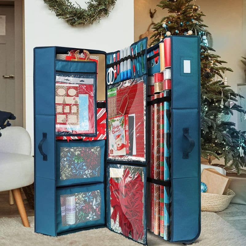 The Only 3 Christmas Storage Boxes You Need to Neatly Pack Away ...