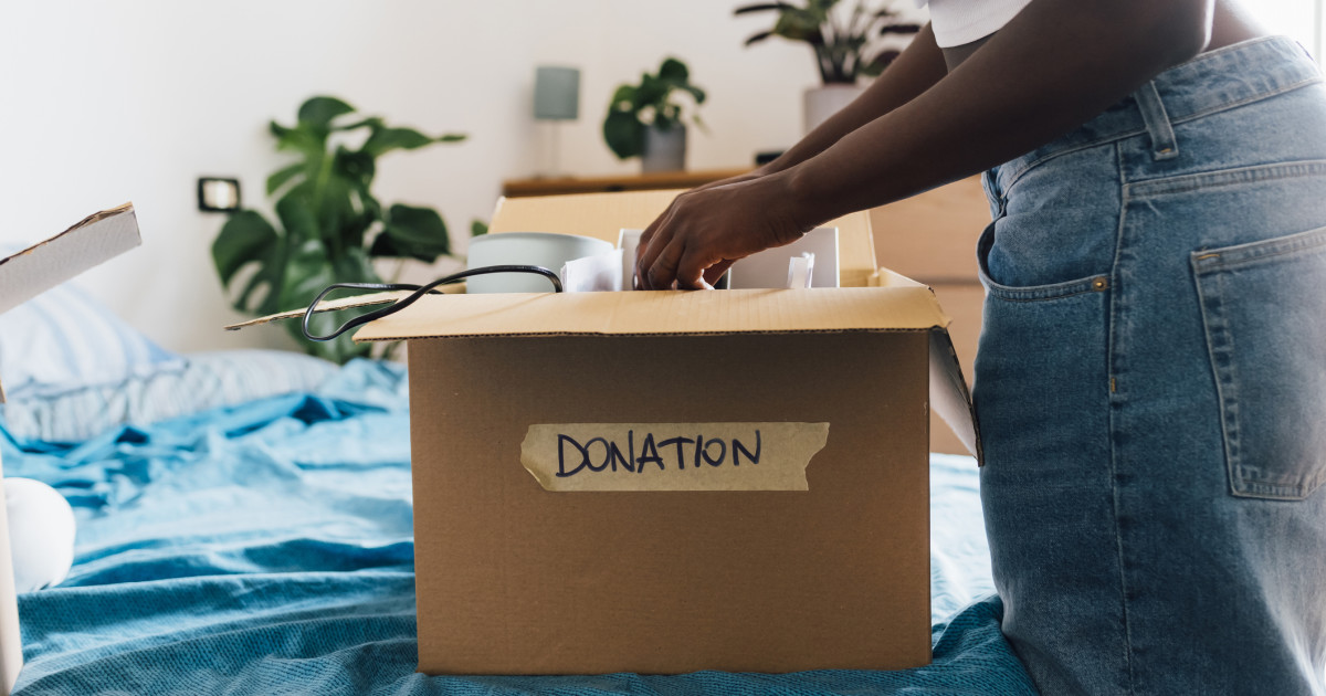 Decluttering checklist: 120 Things You Can Get Rid of Right Now ...