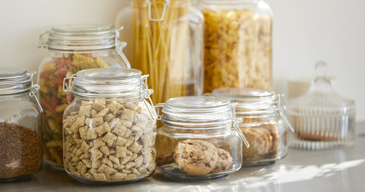 The Decanting Technique Saved My Pantry—and My Budget - Parade Home ...