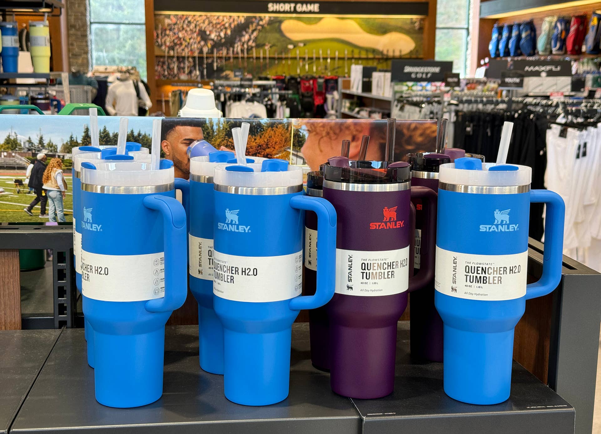 ALDI Is Selling Spot-On Stanley Tumbler Dupes for Just $10 and They'll ...
