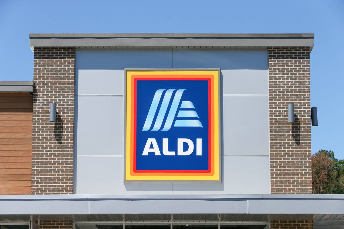 Aldi's New Home Find Is Similar to a Crate & Barrel Decor - Parade Home ...