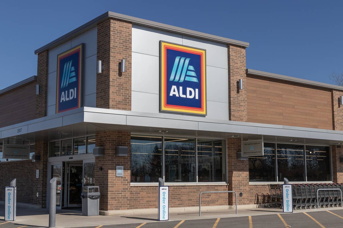 ALDI's Collapsible Box Bags Are Coming Back to ALDI for $5.99 - Parade ...