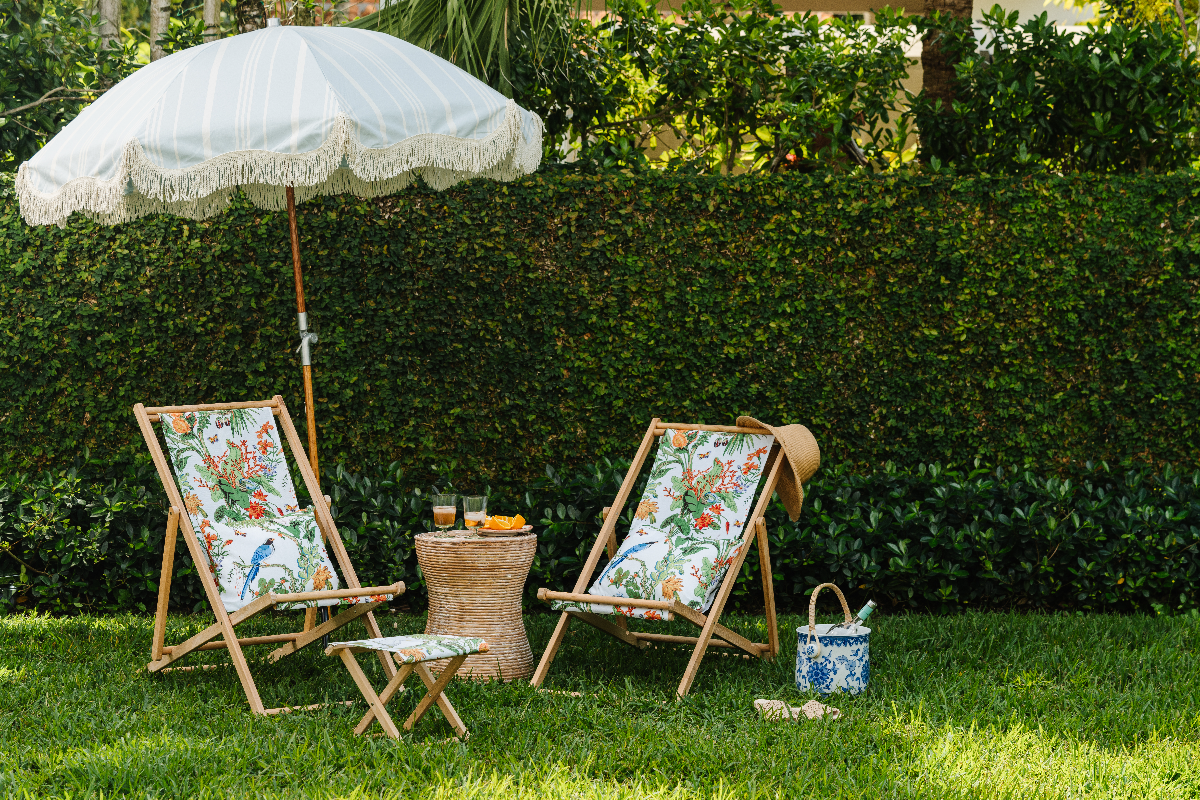Meet Your New Perfect Patio Chair From The Inside - Parade Home & Garden