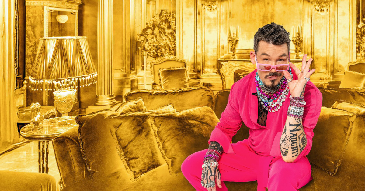 'My Lottery Dream Home' (HGTV) Host, New Season, More - Parade Home ...