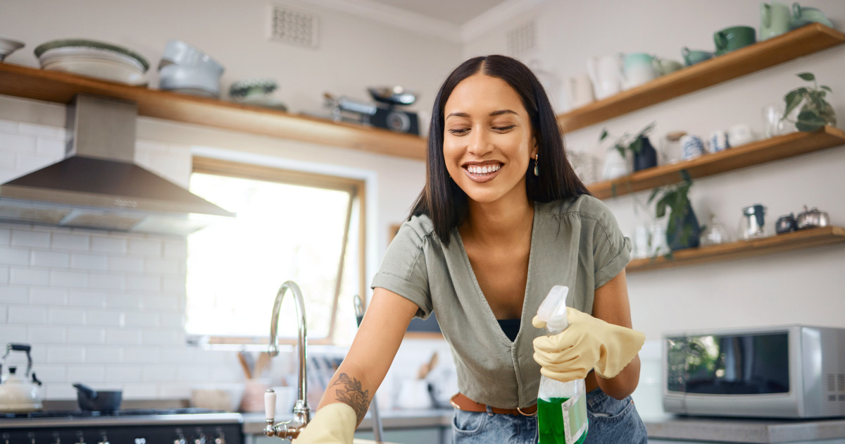 Viral Cleaning Hacks ‘Broke the Internet’ and Promise to Make the Job ...