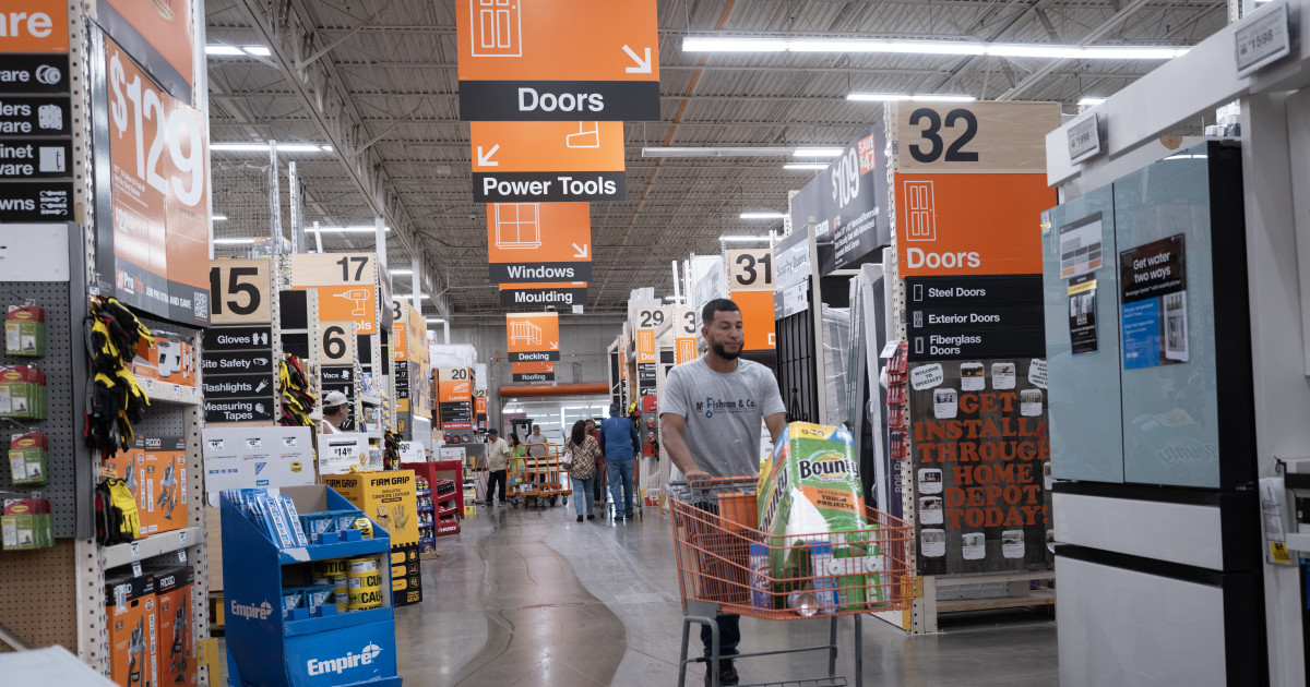 Home Depot's Dollar Section Is Giving Dollar Tree a Run for Its Money - Parade Home & Garden