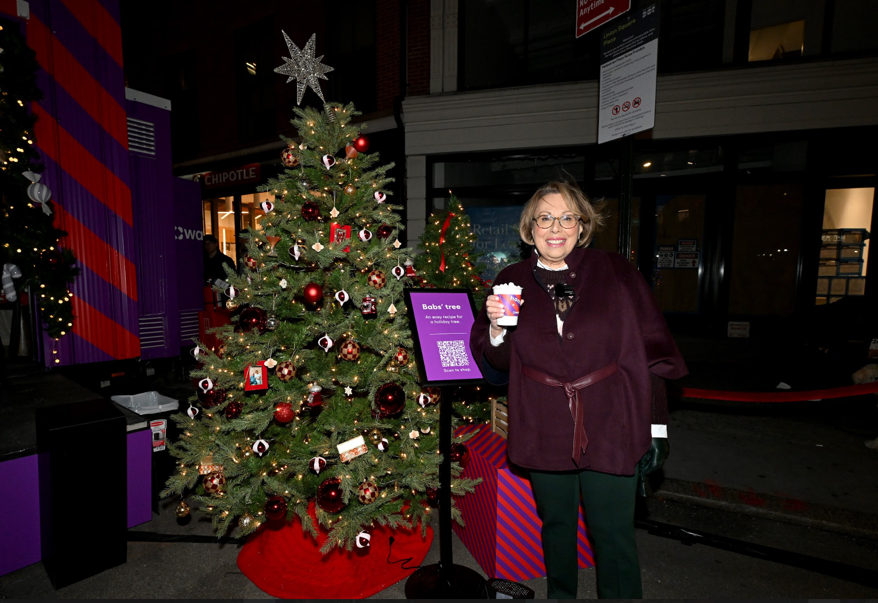 Babs Costello Shares Her Best Tips for a Designer-Looking Christmas ...