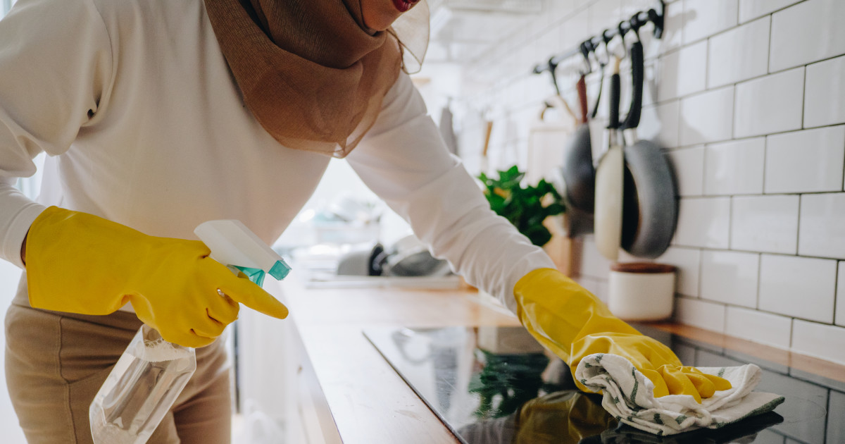 The Cleaning Hacks That Are Actually Terrible for Your Home - Parade ...