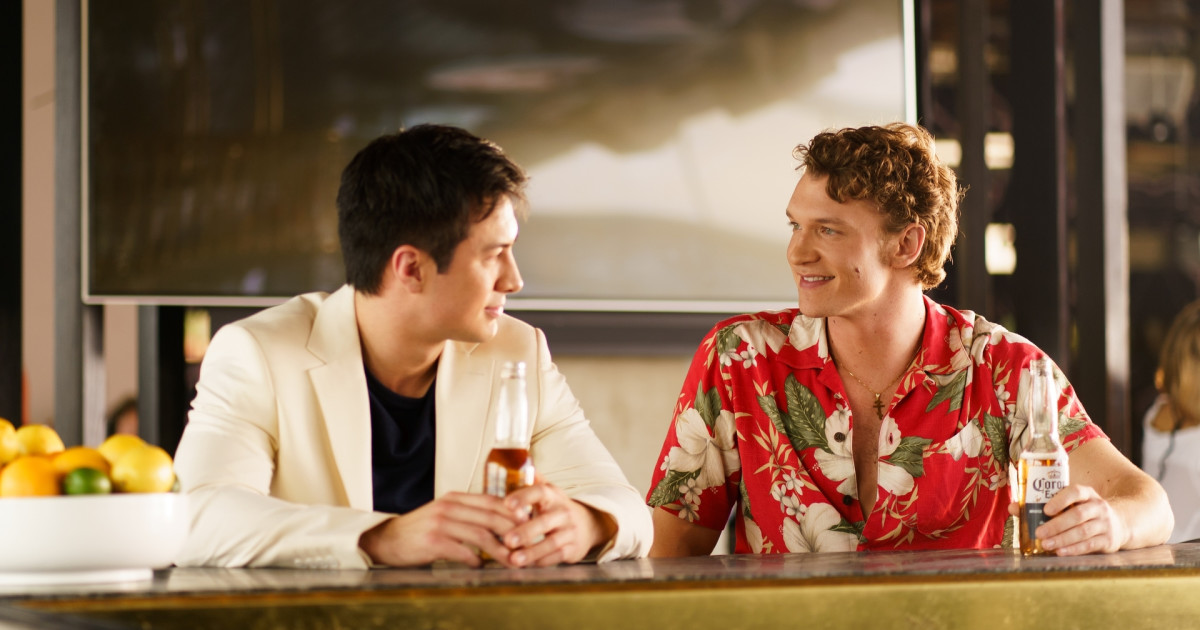 Shane's Apartment on 'Heated Rivalry' — Owner of Home Shares House Tour ...