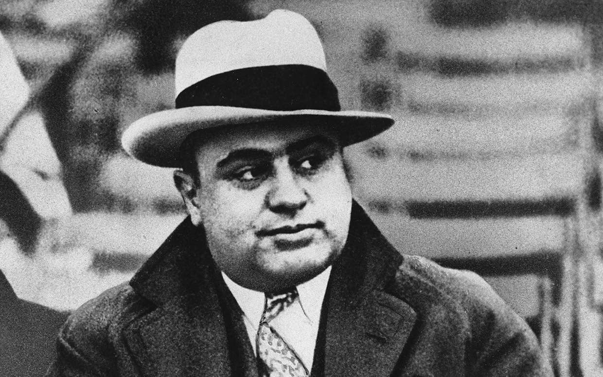 See Inside Al Capone's Miami Beach Mansion