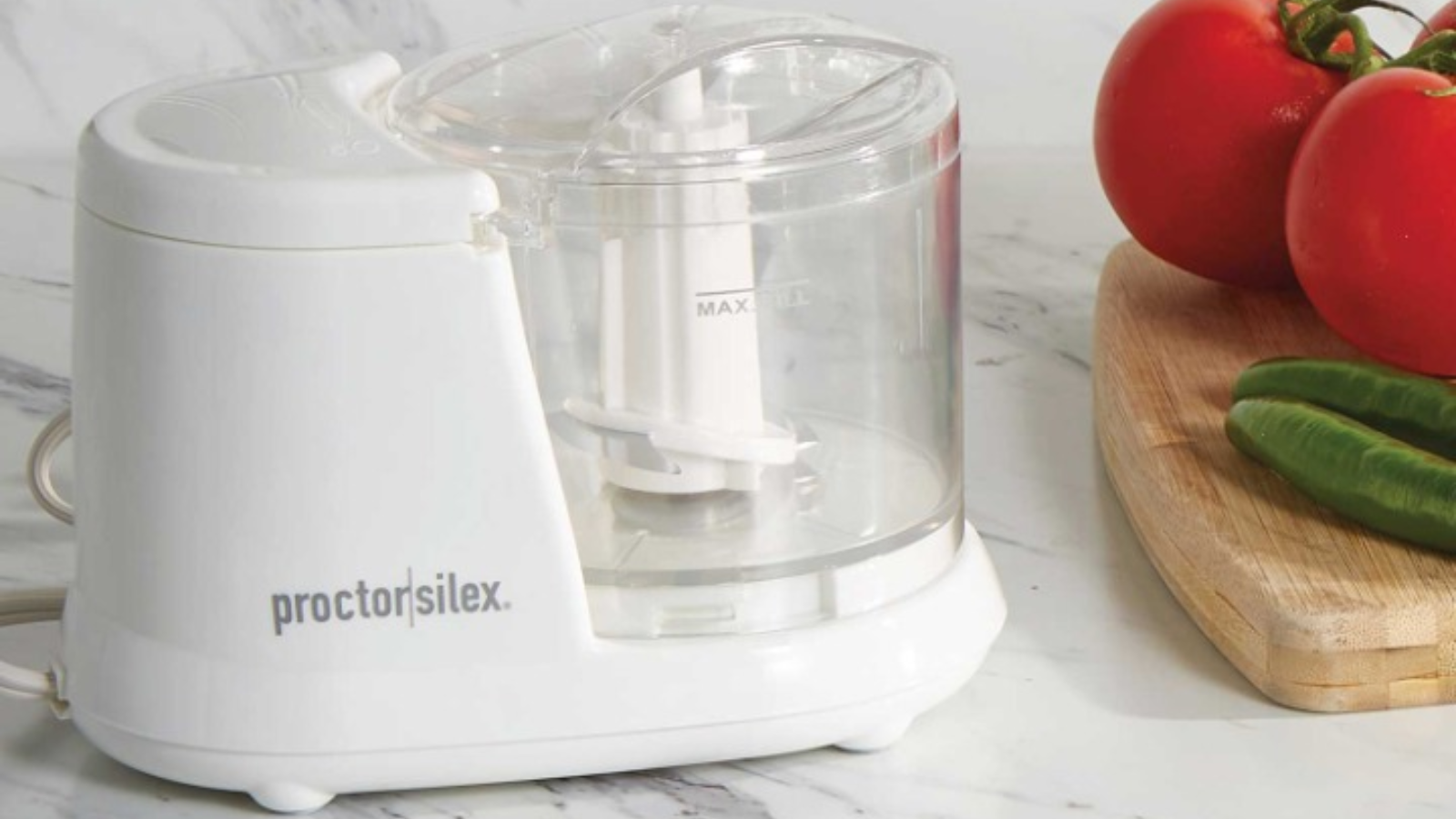 Proctor Silex Veggie Chopper Drops to $16 on Amazon - Parade Home & Garden