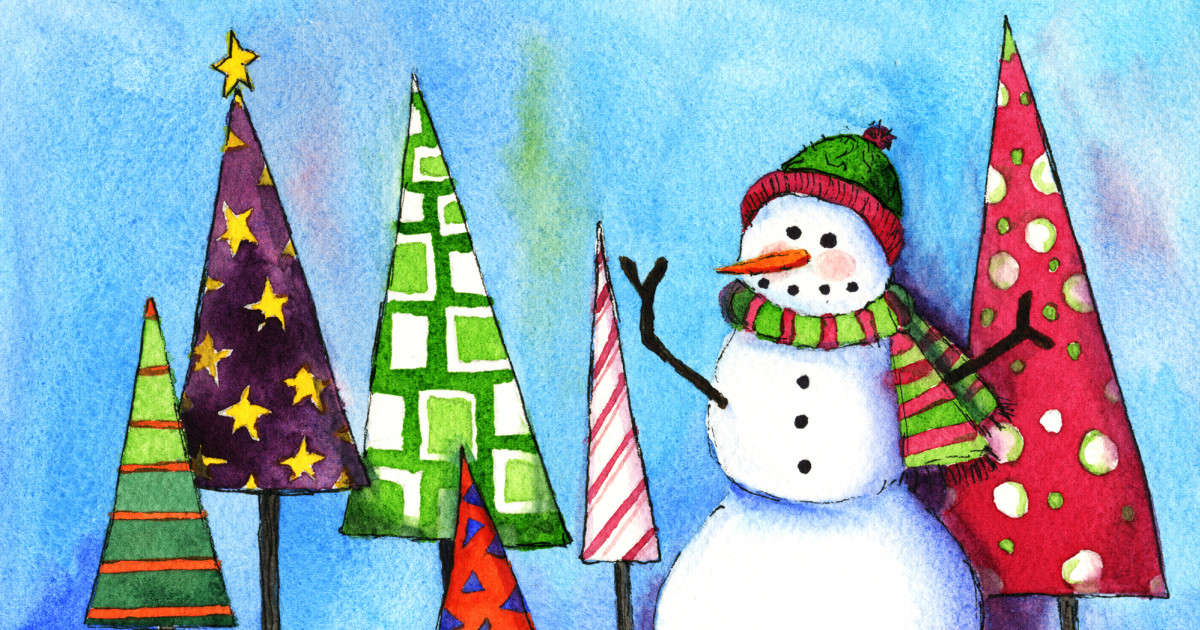 colonial christmas coloring pages