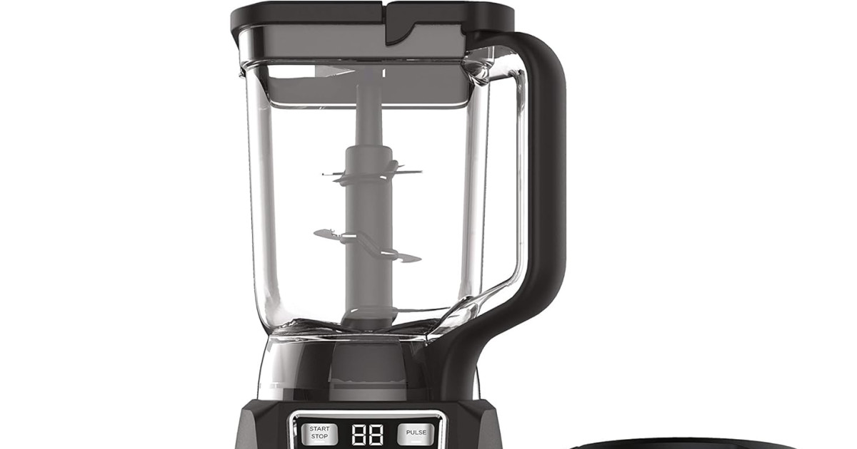 Ninja's Compact Kitchen System Blender Has 6,000 5-Star Amazon Reviews ...