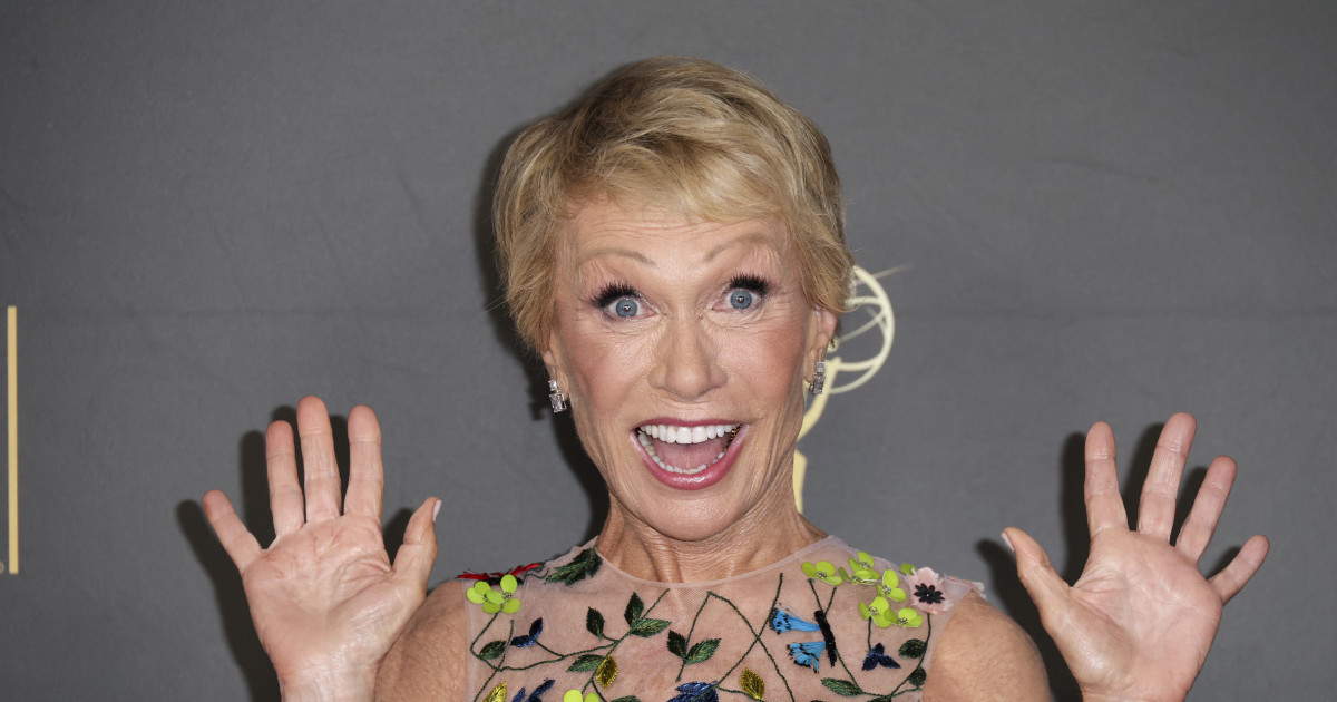 Barbara Corcoran Shares a Peek Into Her New York Apartment, And It's ...
