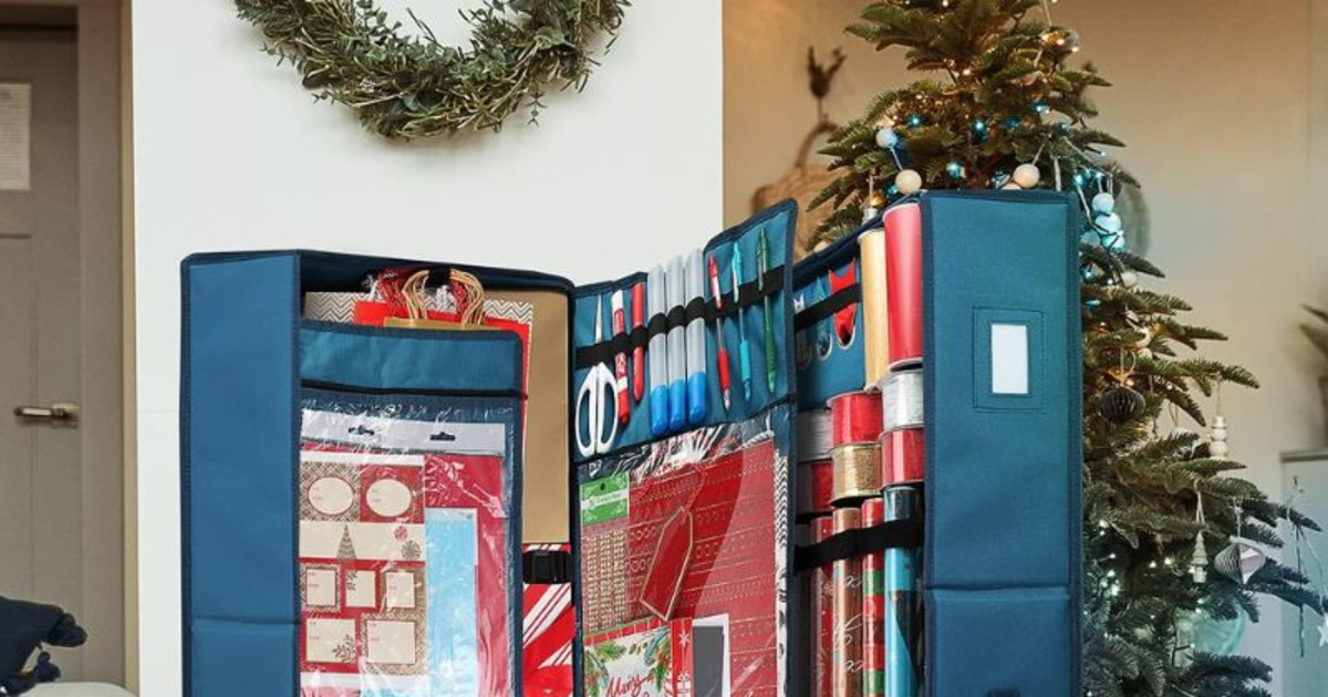 The Only 3 Christmas Storage Boxes You Need to Neatly Pack Away ...