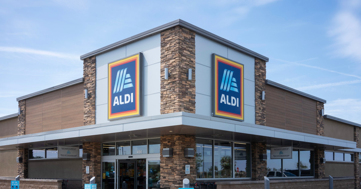 ALDI Just Dropped New Easter Decor and It's Too Cute to Resist - Parade ...