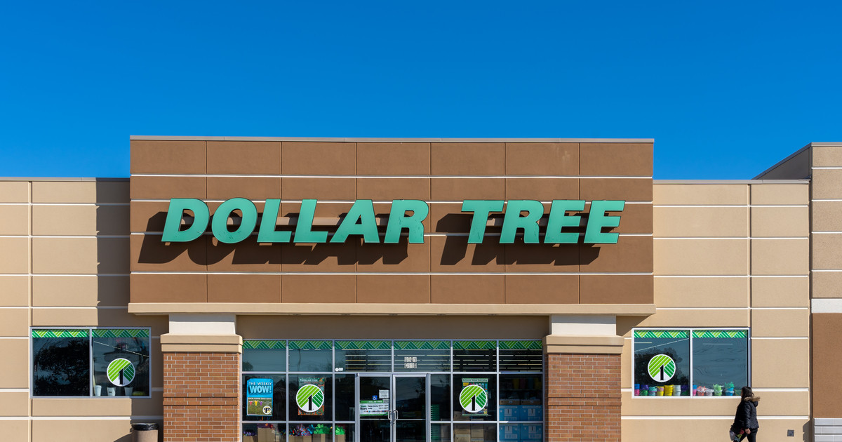 DIYer Turns $5 Dollar Tree Stool Into High-Style Side Table