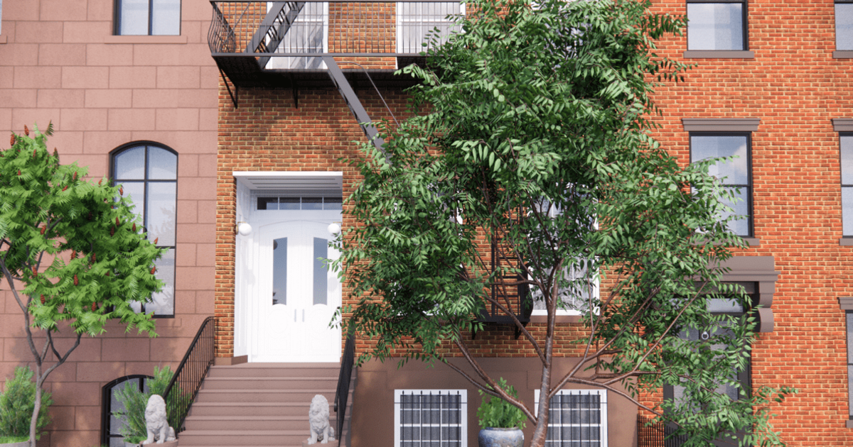 Inside the Recently Listed Chelsea Mansion—Priced at $35.56M - Parade ...