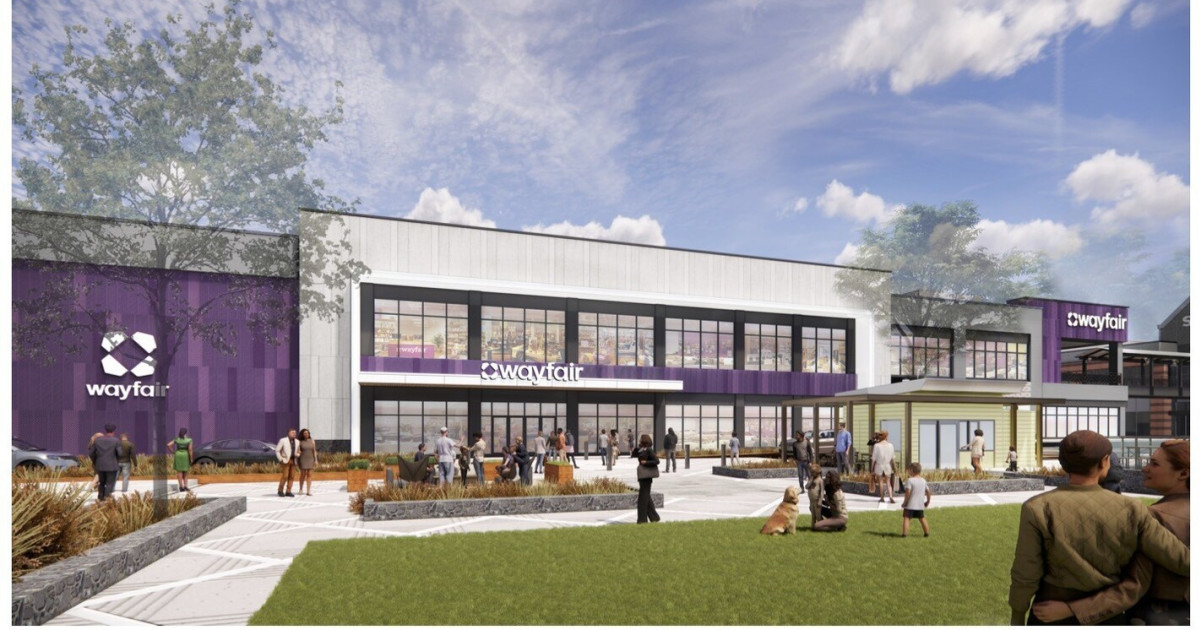 Wayfair to Open Third Store, Expanding Physical Presence - Parade Home ...