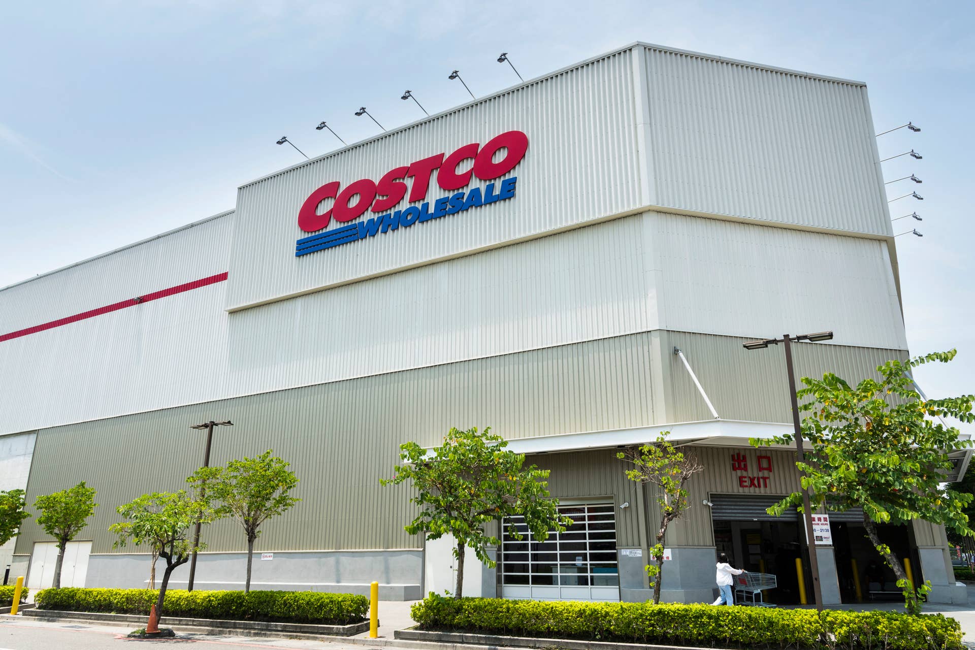 Costco Just Dropped New Solar Powered Mushroom Lights