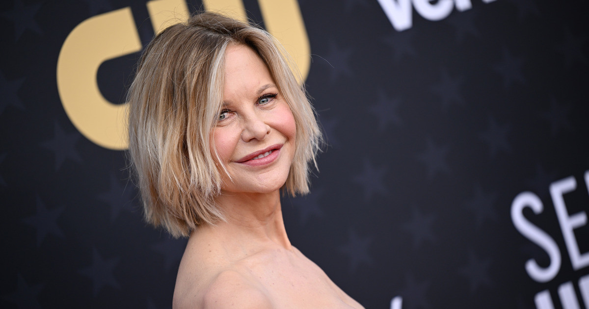 Meg Ryan's Montecito Mansion Lists for $19.5M—See Inside - Parade Home ...