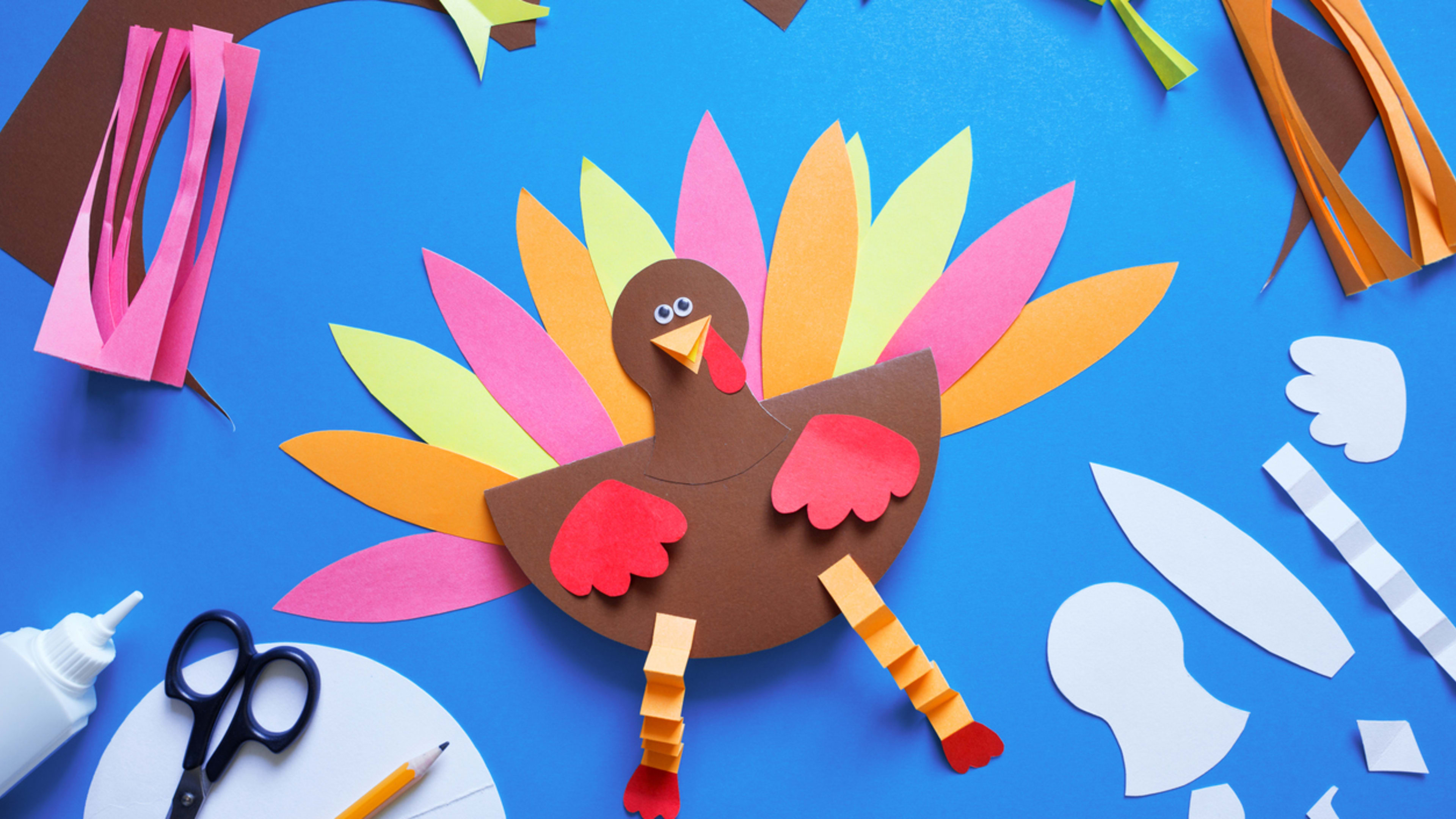 23 Best Disguise a Turkey Ideas for a Fun DIY Project