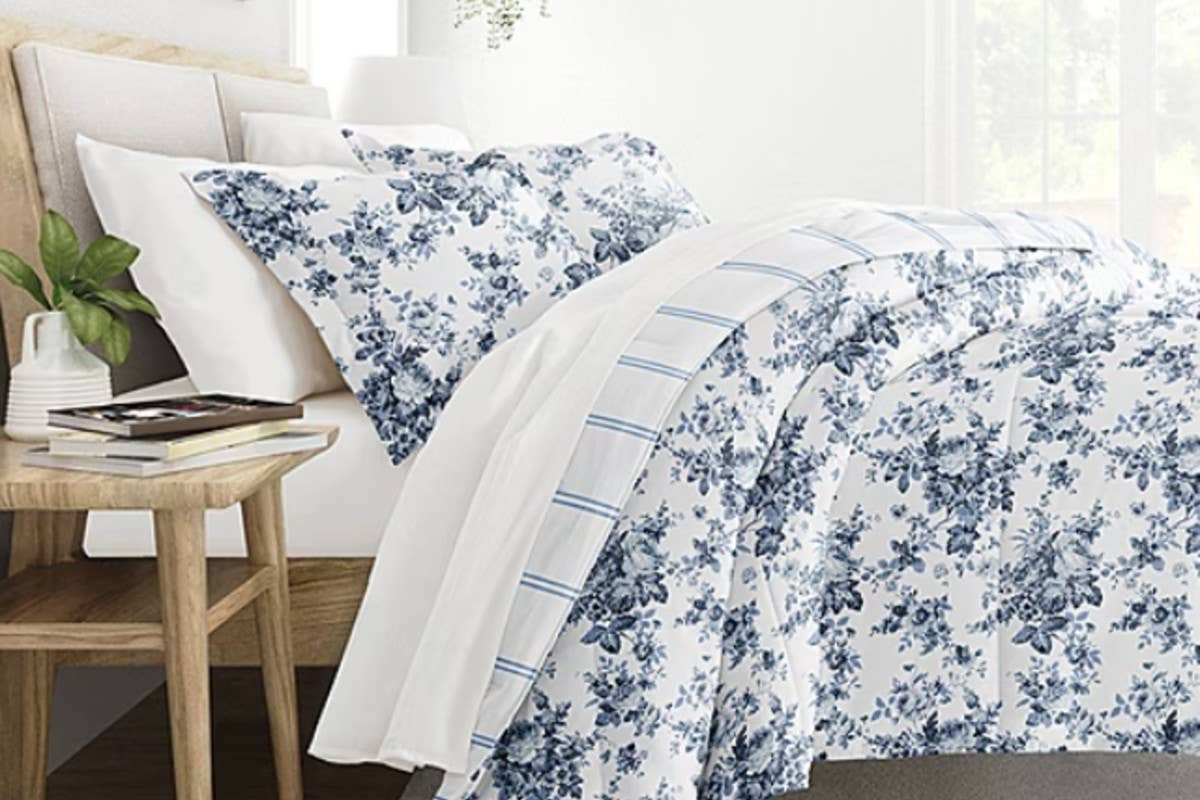 Redecorate Your Entire Bed for Less Than $60 This Week With ALDI's ...